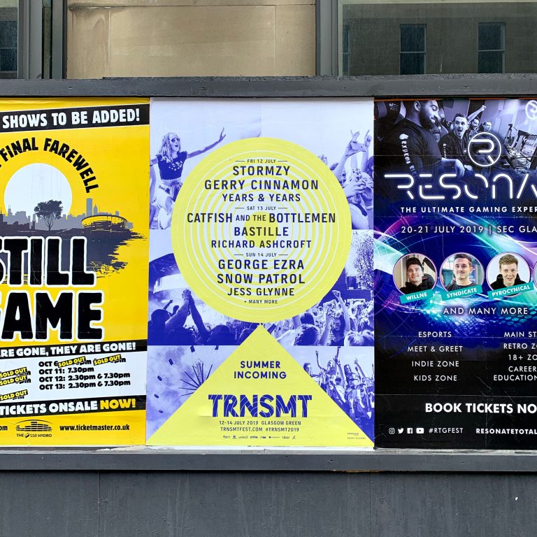 TRNSMT – Lewis MacDonald